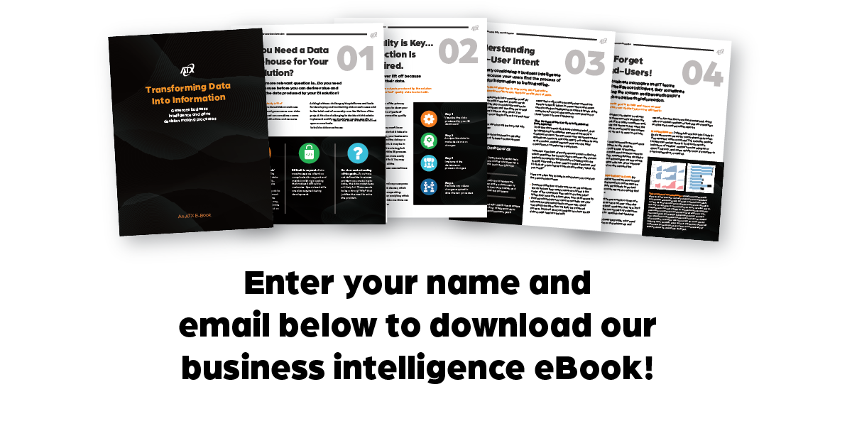 BI eBook – ATX Advisory Services