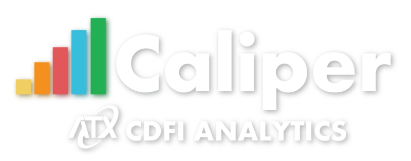 Caliper CDFI Analytics – ATX Advisory Services