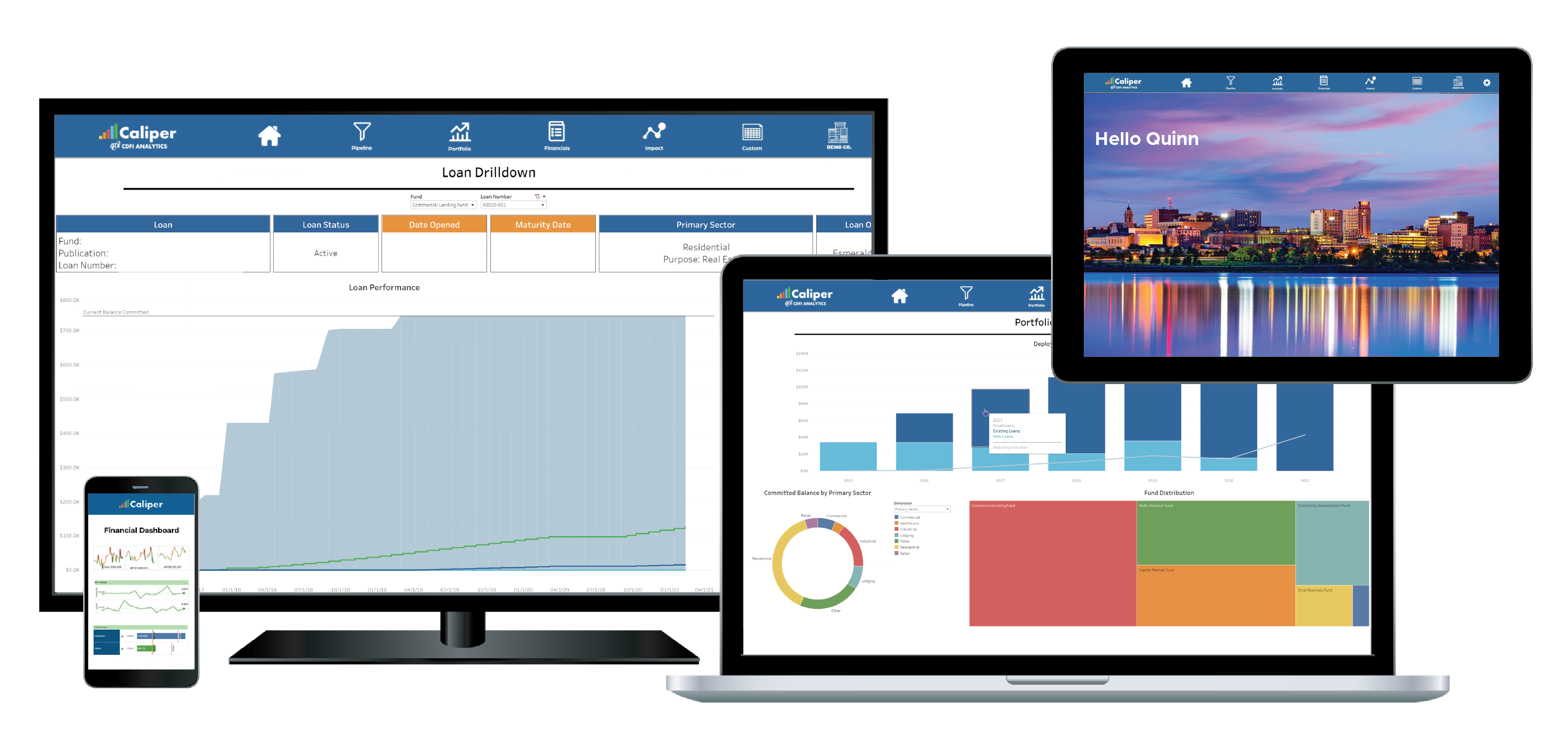 Caliper Construction Analytics – ATX Advisory Services
